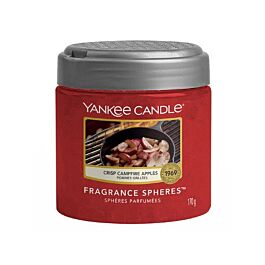 yankee Candle Fragrance Spheres Crisp Campfire - Amorina